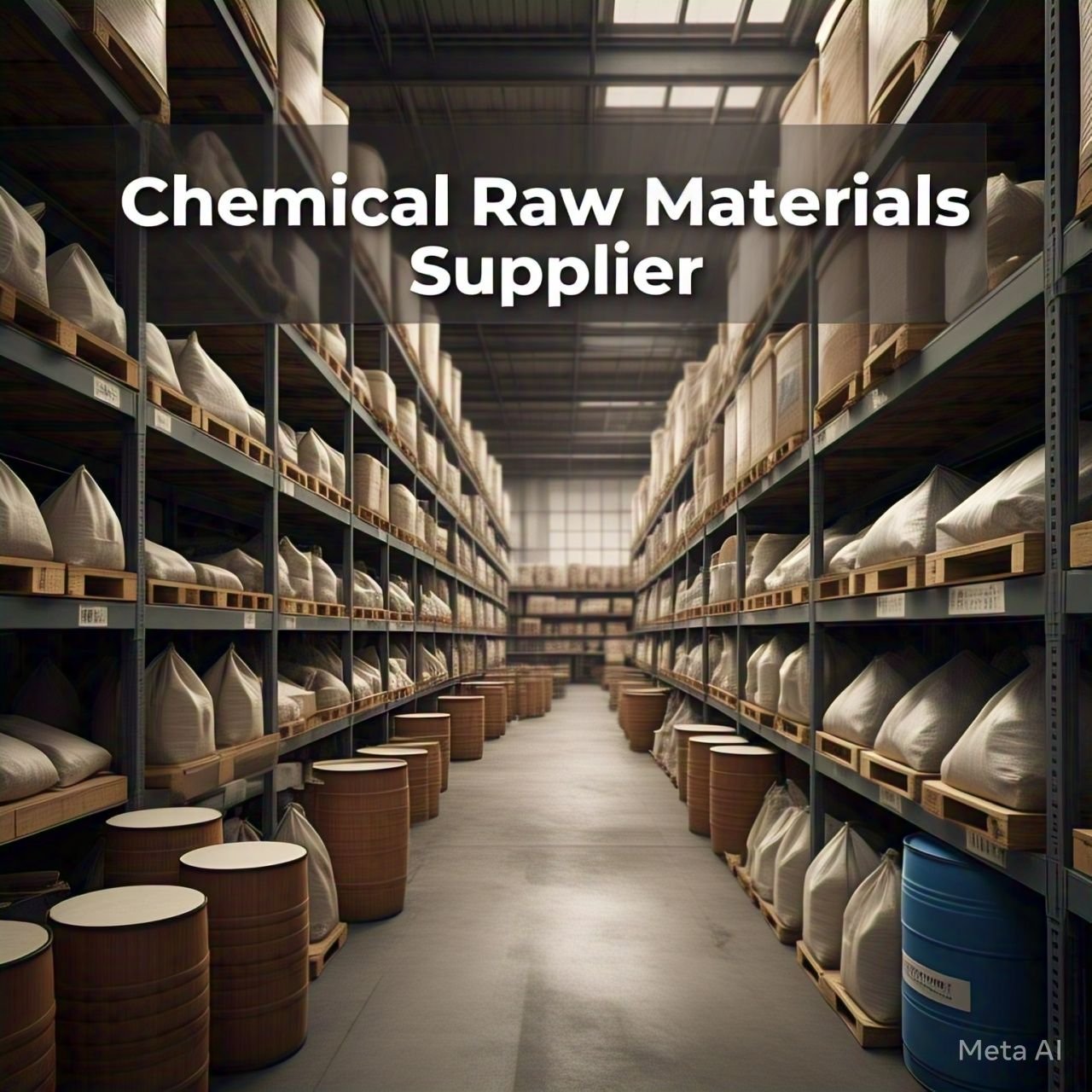 Chemical Raw Materials Supplier
